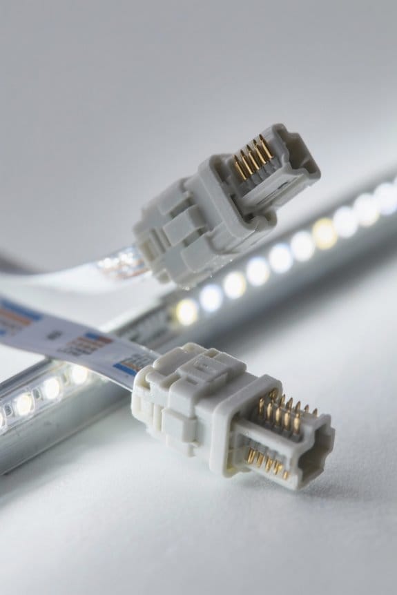 10 Best LED Strip Connectors That Make Installation a Breeze ...