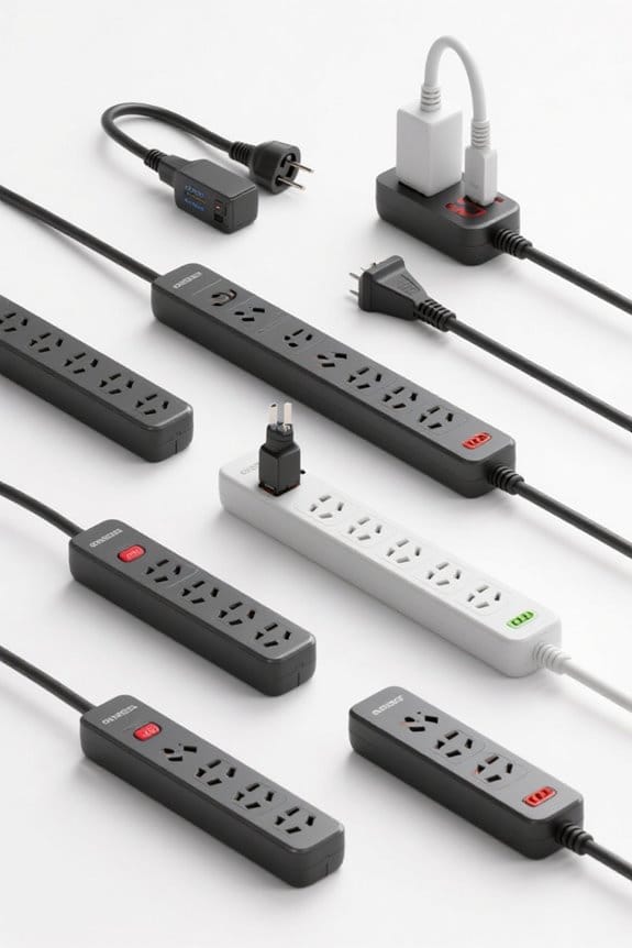 10 Best Long Cord Surge Protectors to Keep Your Devices Safe and ...