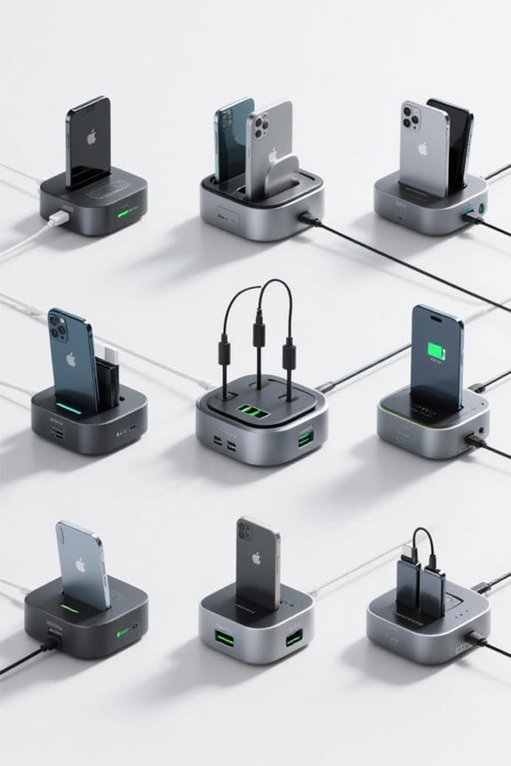 10 Best Charging Hubs for All Your Devices - Fast and Reliable Options ...