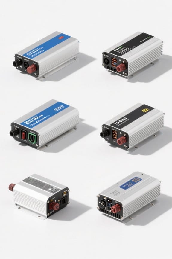 10 Best Modified Sine Wave Inverters for Reliable Power Supply in 2025 ...