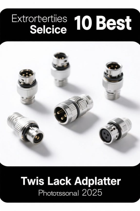 10 Best Twist Lock Adapters of 2026 - Your Ultimate Guide to Safety and ...