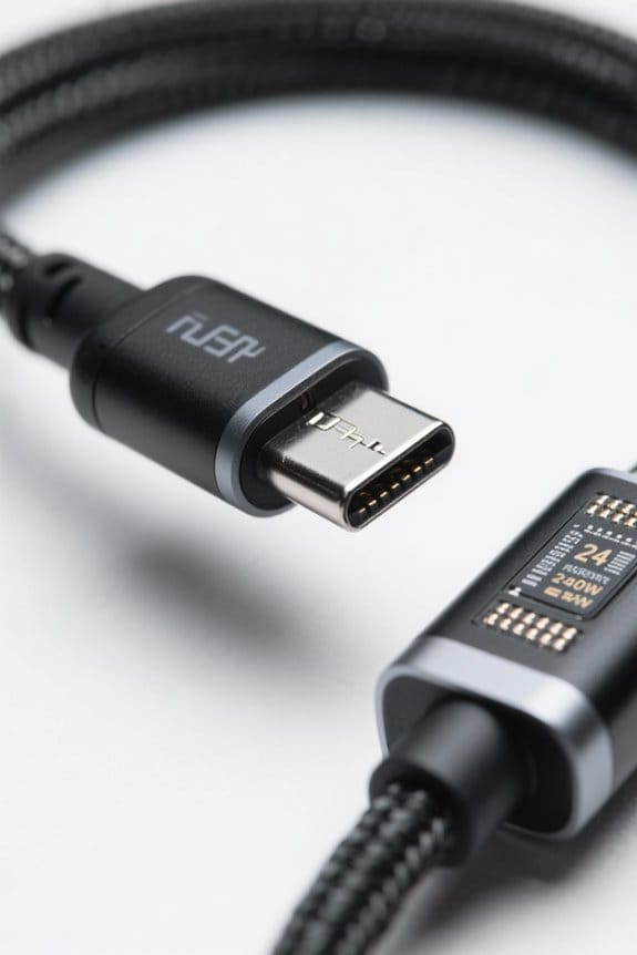 USB‑C Power Delivery Explained: Profiles, E‑Markers, and 240W ...